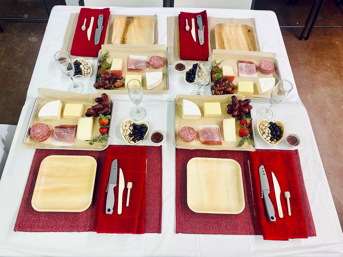 Charcuterie Class Schedule – Keeping it Charcuterie