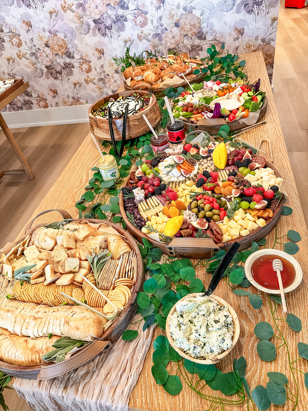 Grazing Tables – Keeping it Charcuterie