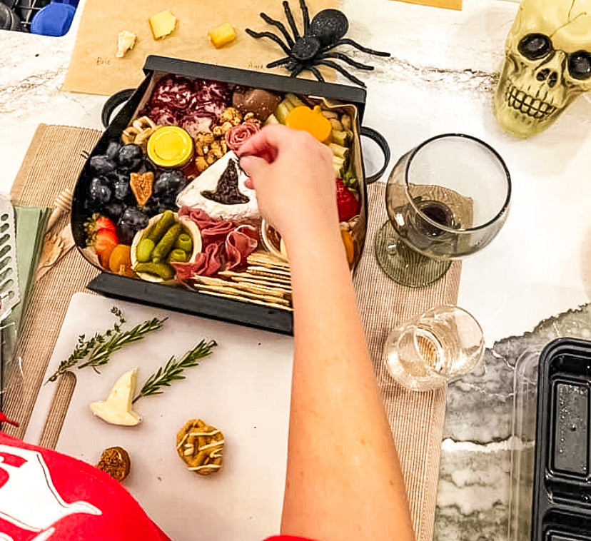 Charcuterie Class Schedule – Keeping it Charcuterie